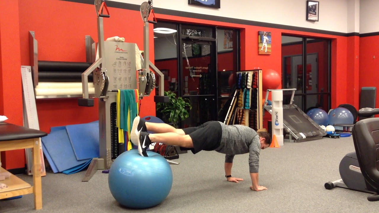 Three point hip extension - YouTube