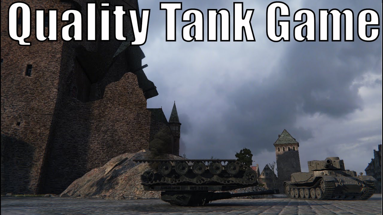That other tank game.mp4 - YouTube