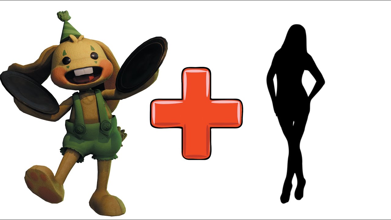 Bunzo Bunny + Woman = ??? Poppy Playtime Animation #48 - YouTube