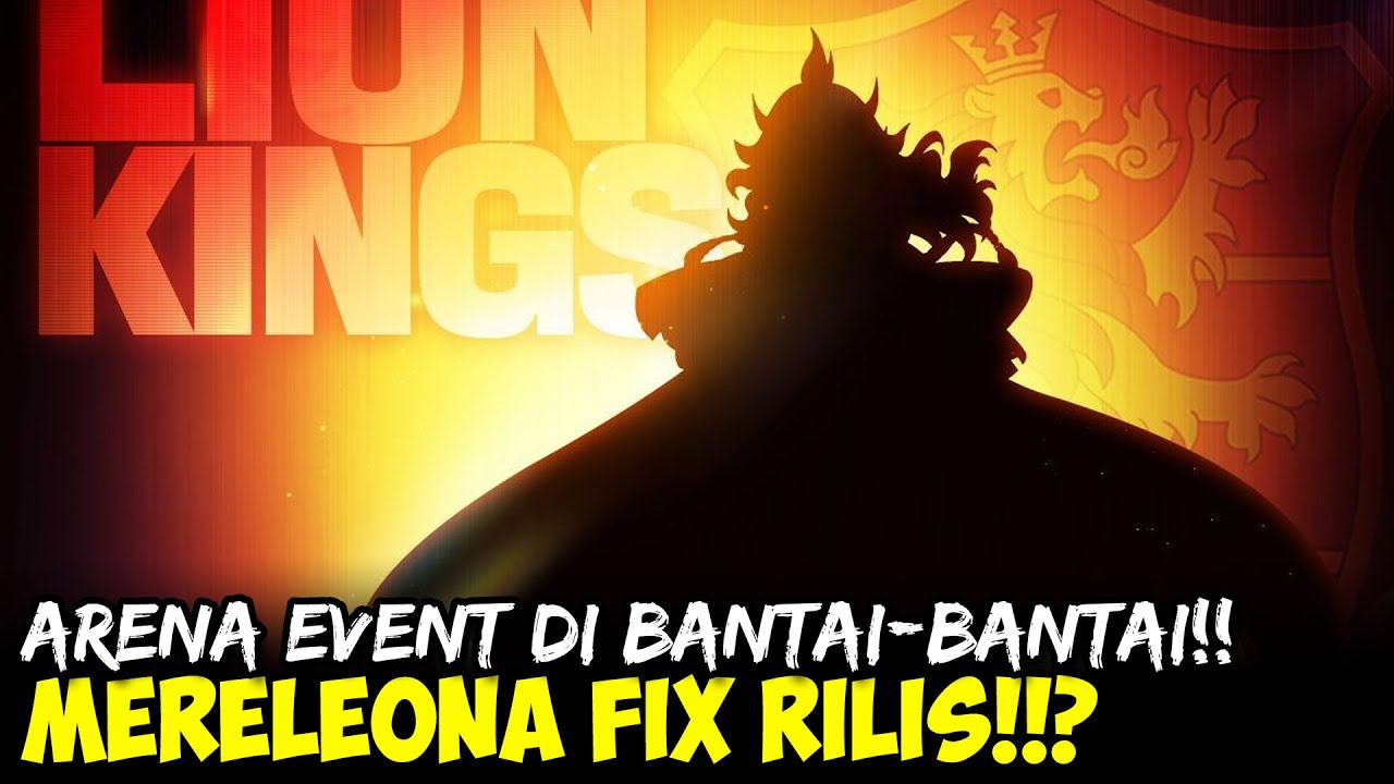 ARENA EVENT BAKAL ADA MERELEONA ! ARENA MONO GREEN ISINYA FANA HATEFUL ...