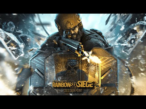Rainbow Six Siege - Operation Collision Point Menu Theme