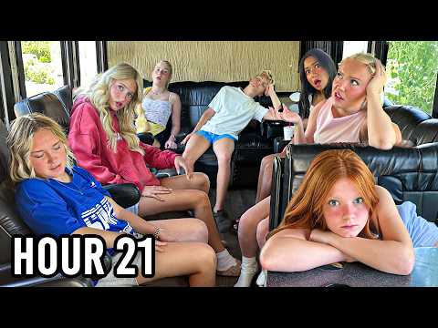 LAST TO LEAVE THE BUS!! *SELLING THE FAMILY BUS!* 😢 🚌