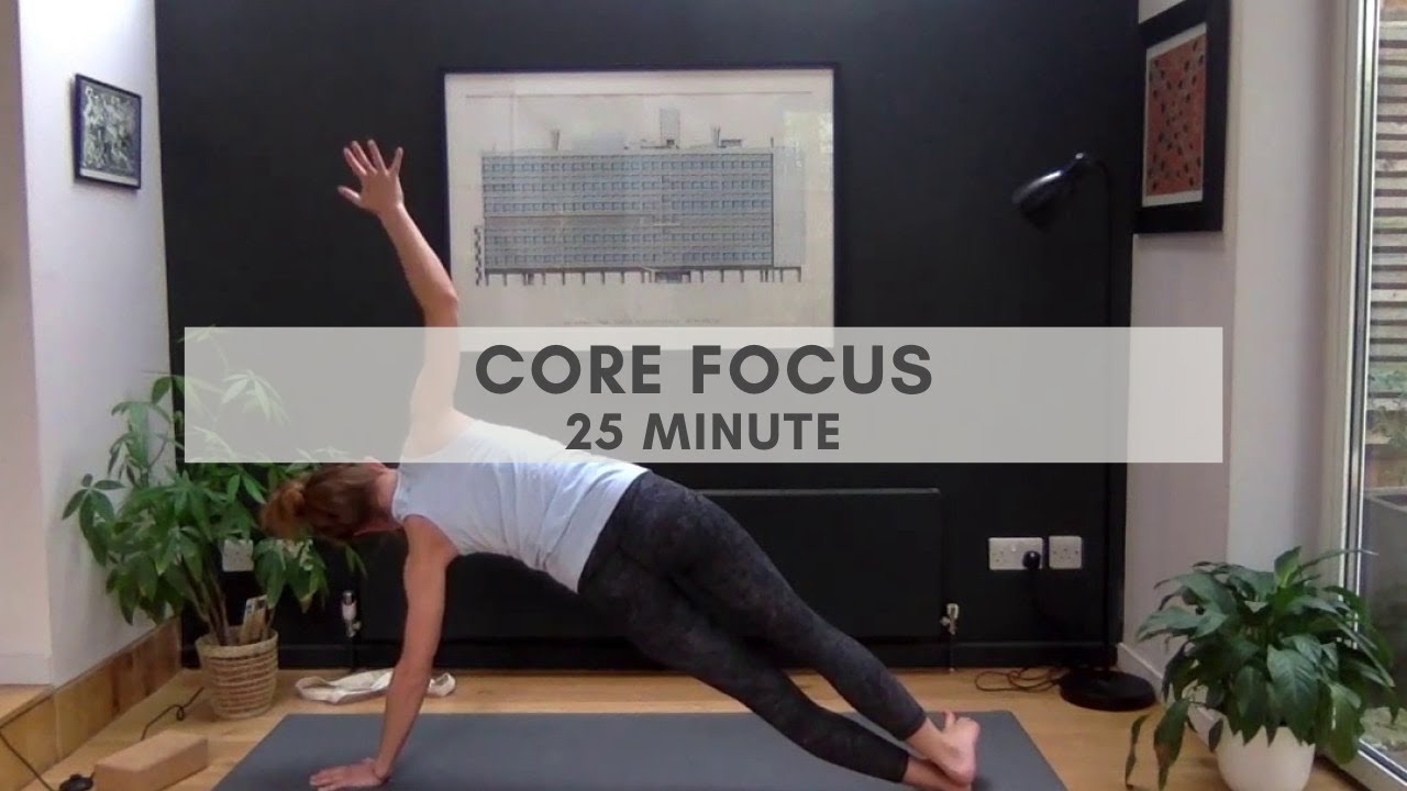 Core Focus - YouTube