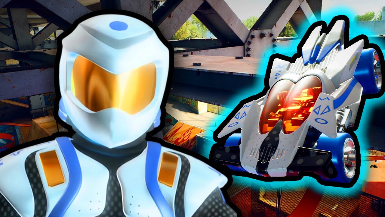 HOT WHEELS UNLEASHED- THE ACCELERON EXEPERIENCE.EXE - YouTube