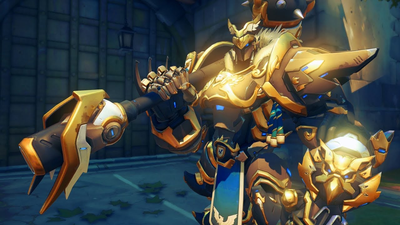 Overwatch POTG Compilation #1 - YouTube
