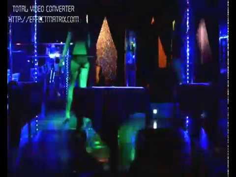 Blue Eyes Milano Lap Dance - YouTube