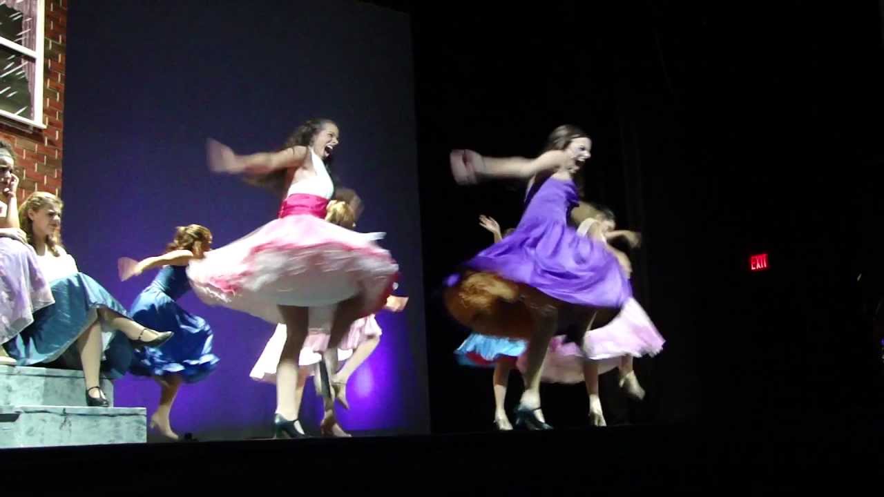 "America" (Performance) - West Side Story - YouTube