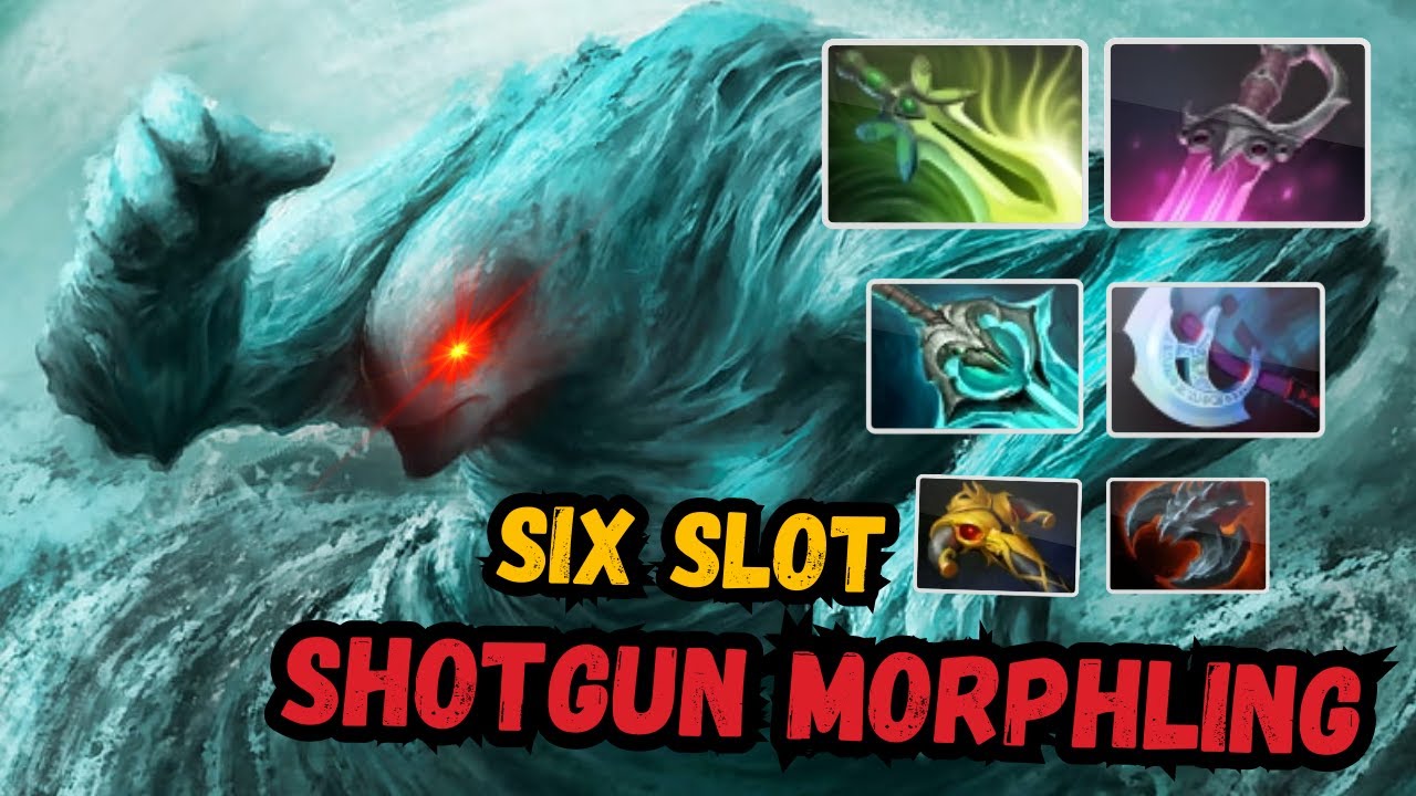 IMMORTAL SAFELANE MORPHLING POV - YouTube