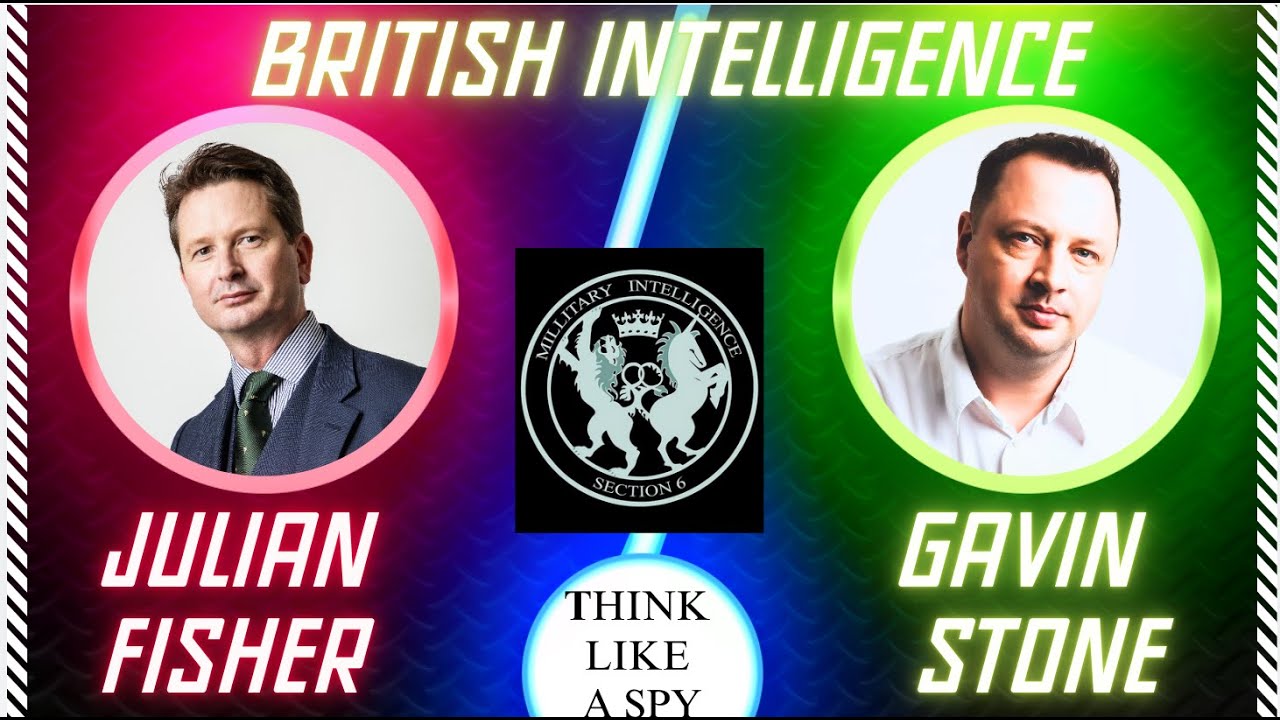 Inside the Mind of a British Spy: Tactical Thinking Techniques - YouTube