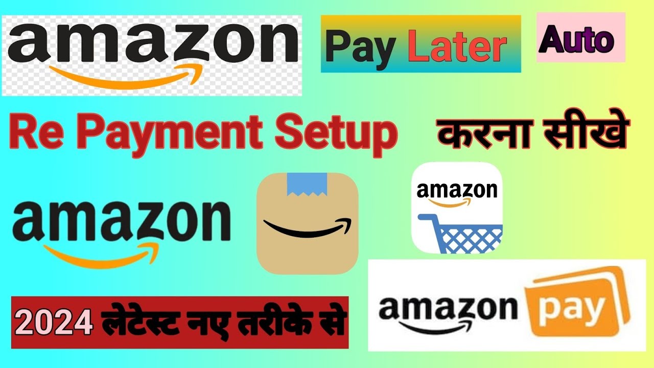 Amazon Re Payment Setup।अमेजन री पेमेंट सेटअप कैसे करें।Amazon Re Payment Setup कैसे करे 2024 ...