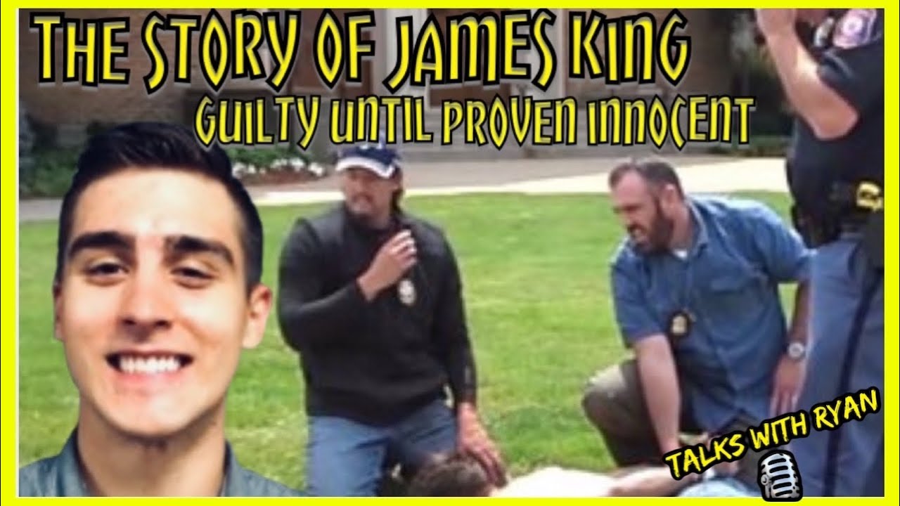 The Case of James King- A Innocent Man Violated and Arrested Over Poor ...