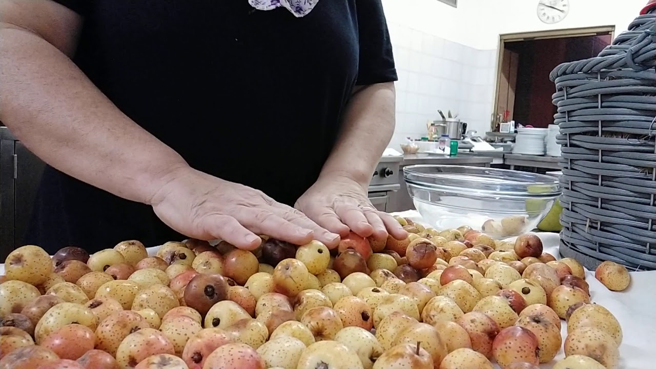 Liquore al sorbo||Betti Cooking - YouTube