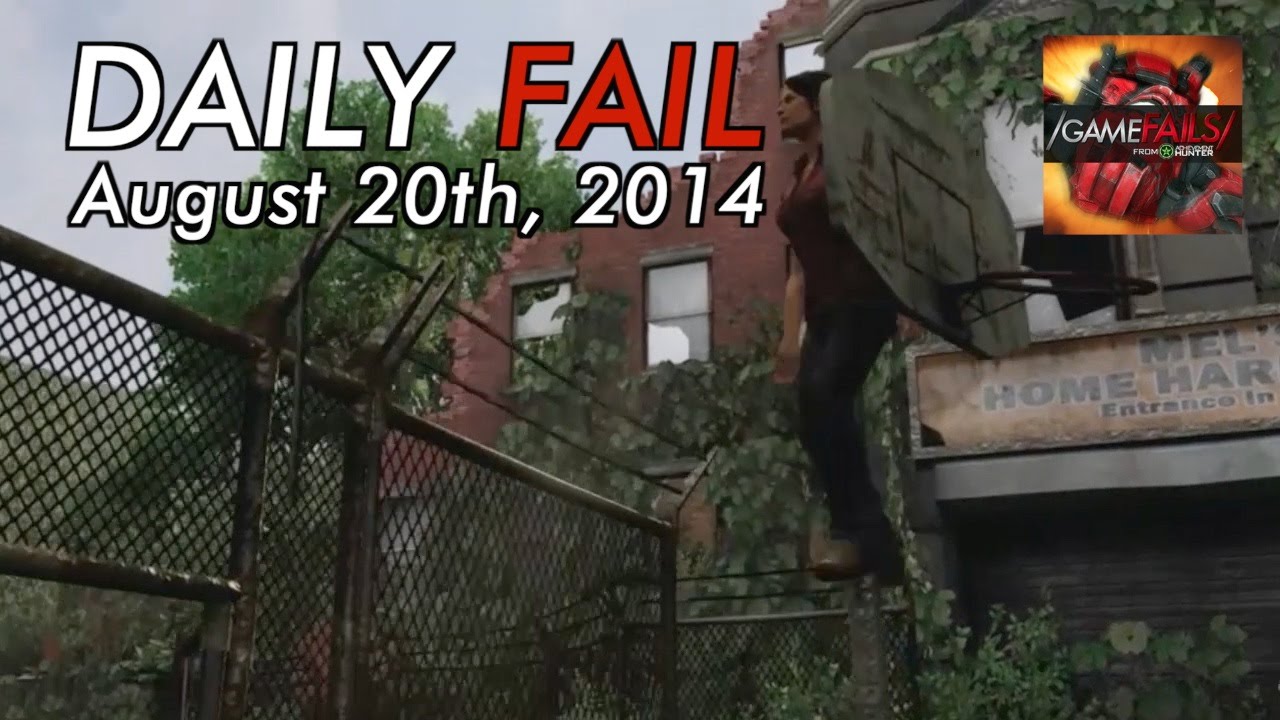 The Daily Fail for August 20, 2014 - YouTube