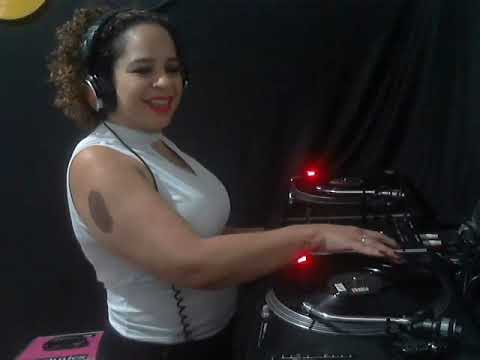SET MIX BY DJ JANE B FREESTYLE MUSIC CLASSIC - YouTube