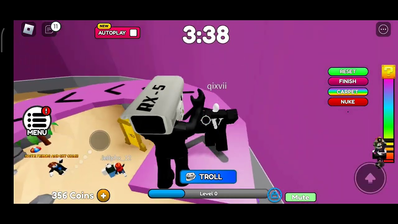 Speedrunner Cameraman YouTube speedrunner-cameraman-youtube