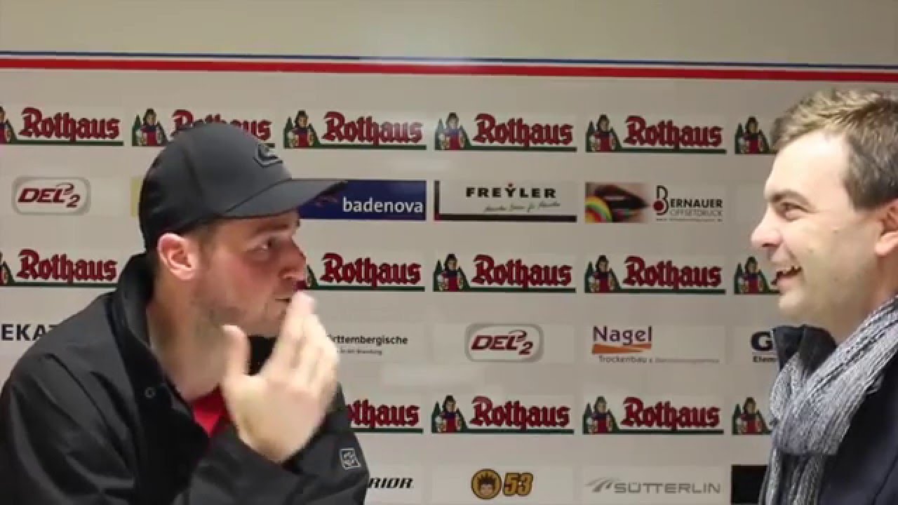 19.12.15 Jonathan Boutin im Interview - YouTube