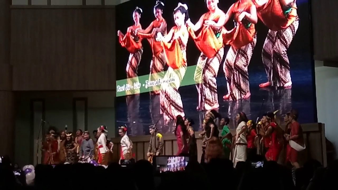 Performance WNS Assembly 2017 - Fon UPH - YouTube