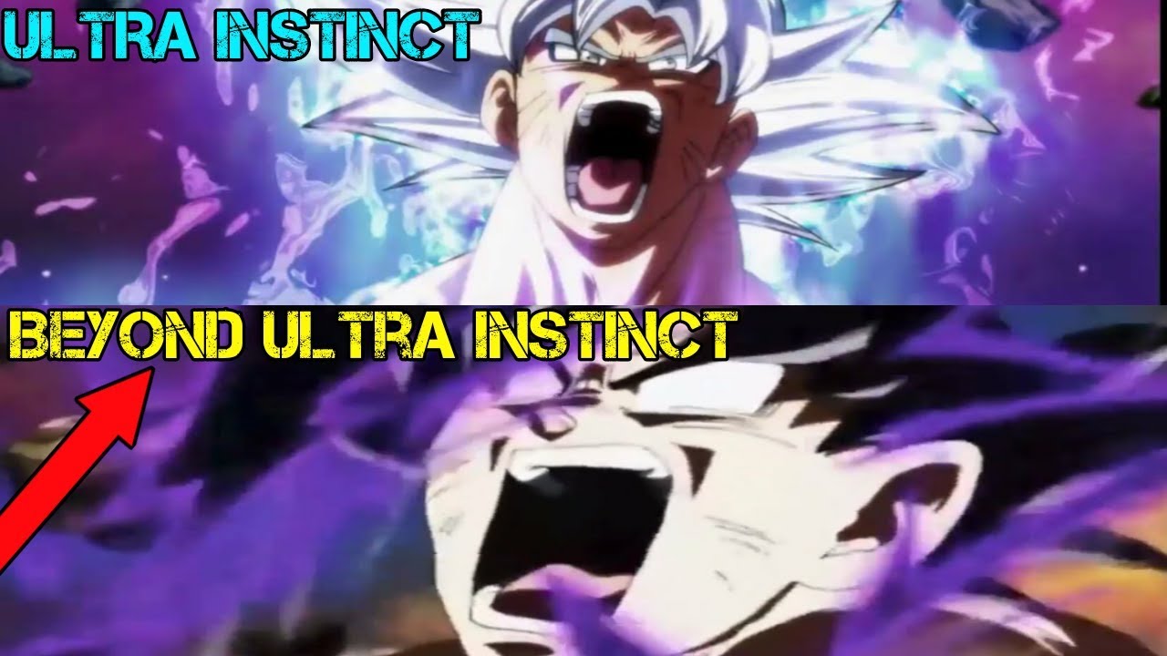 New Series ? Power Beyond Ultra Instinct - YouTube