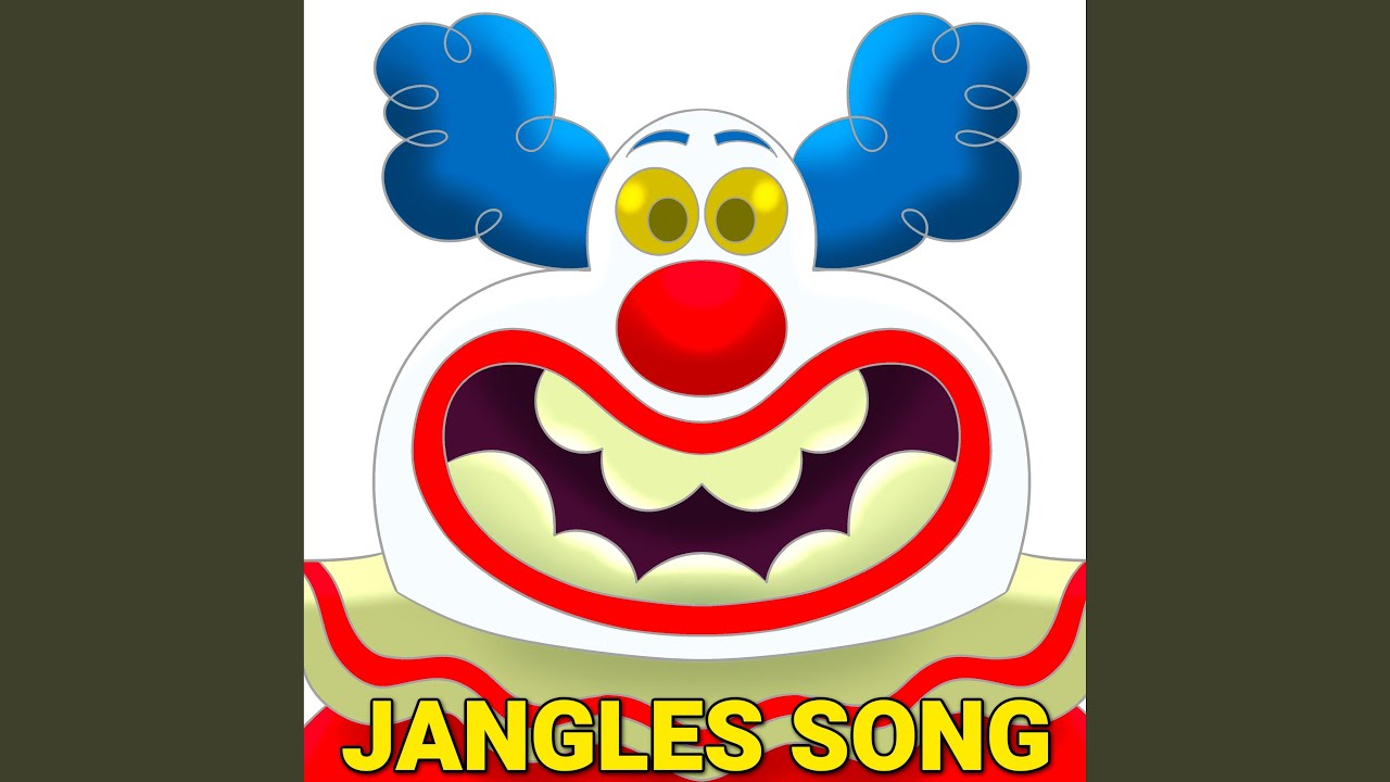 Jangles The Clown Song (Inside Out 2) - YouTube