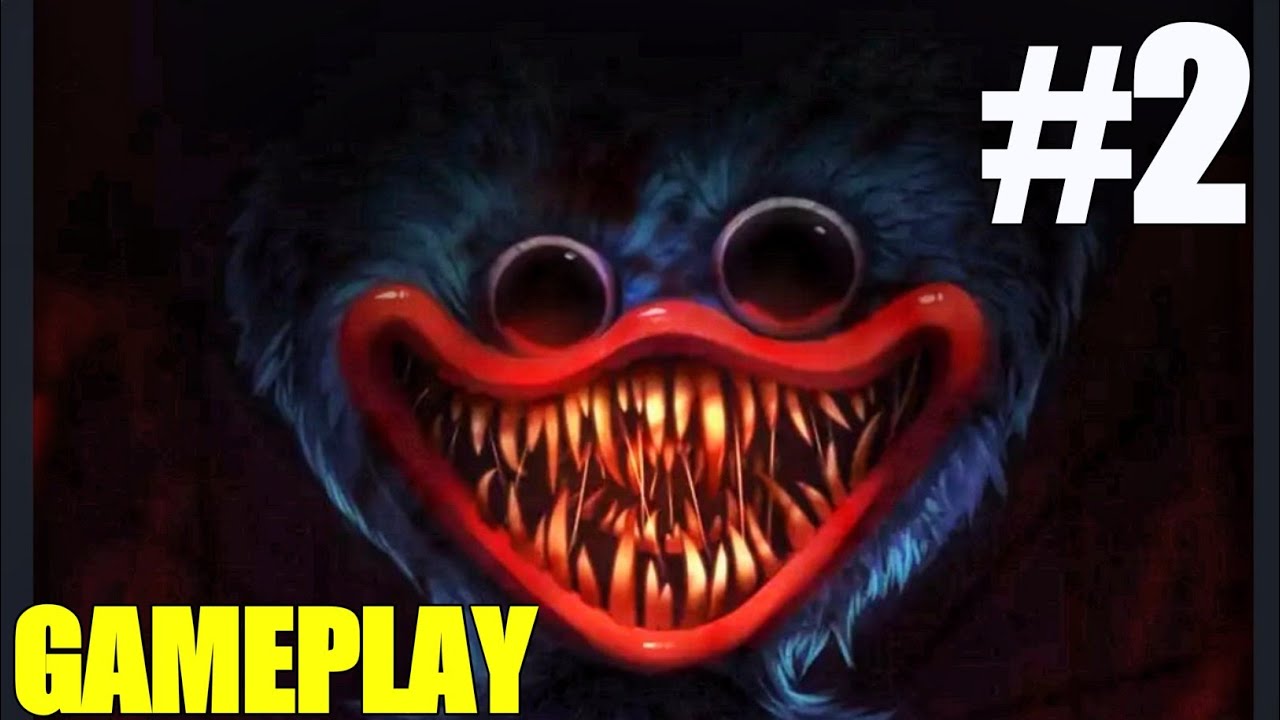 Poppy Playtime Chapter 2 Horror android game ll Horror android game ll ...