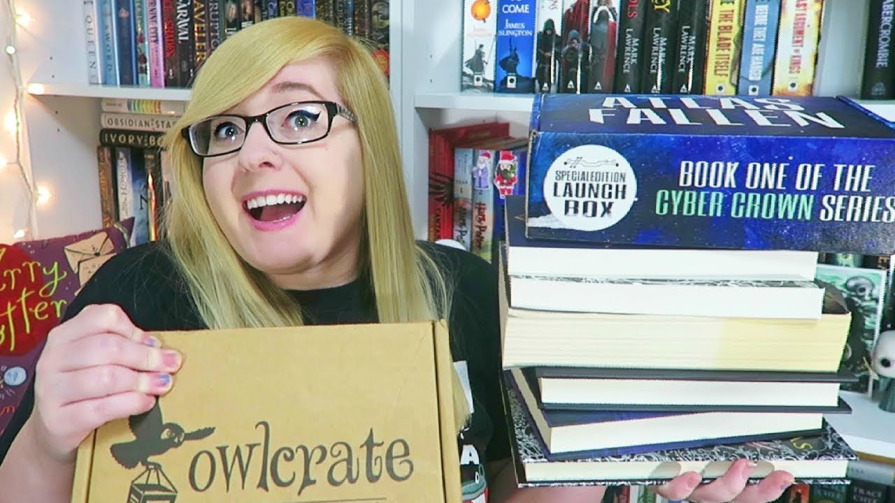 MY LIBRARY GETS BIGGER! | May Book Haul + 2 Unboxings - YouTube