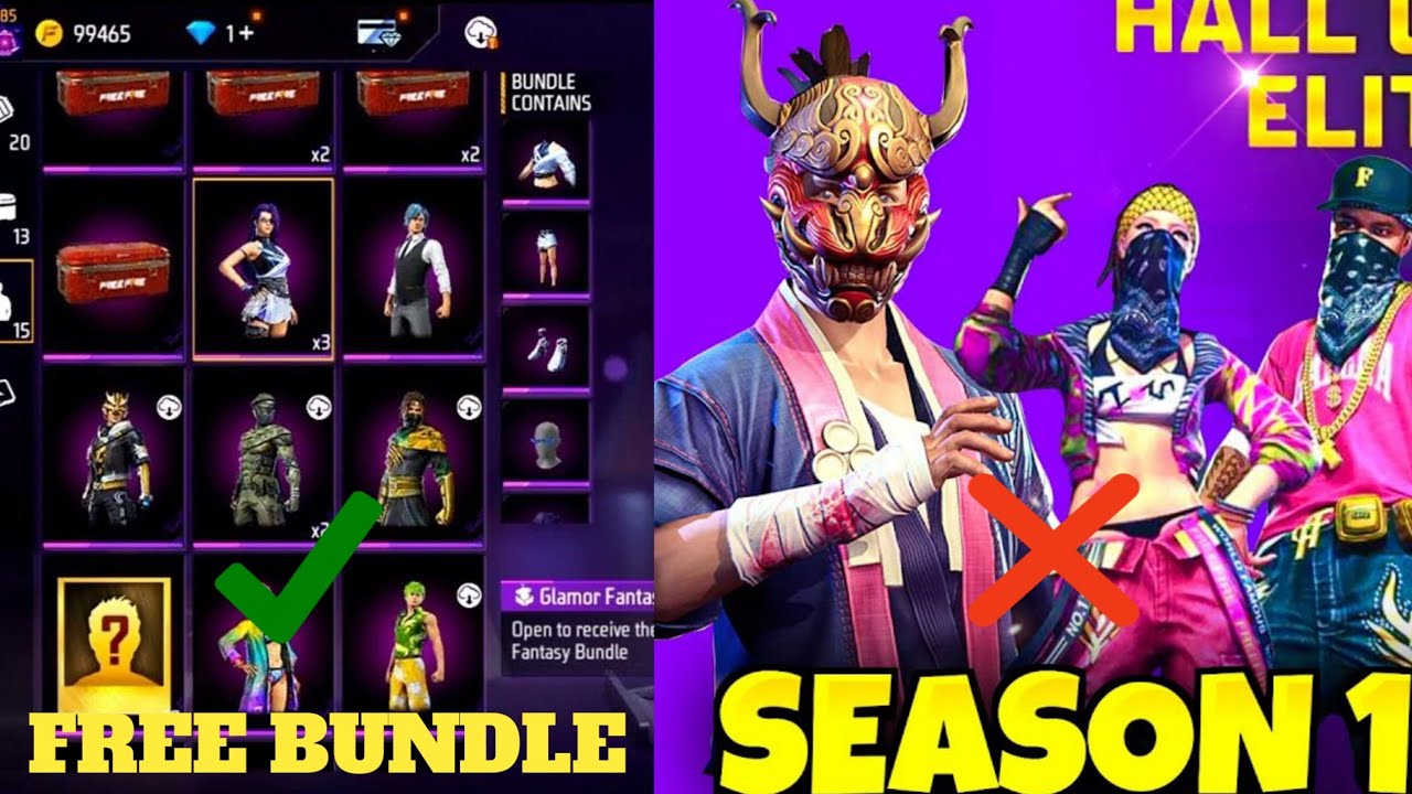 END OF RARE BUNDLE 😳😥|UNBOXING FREE BUNDLES🥳|FREE FIRE 🔥#freefire #ff # ...