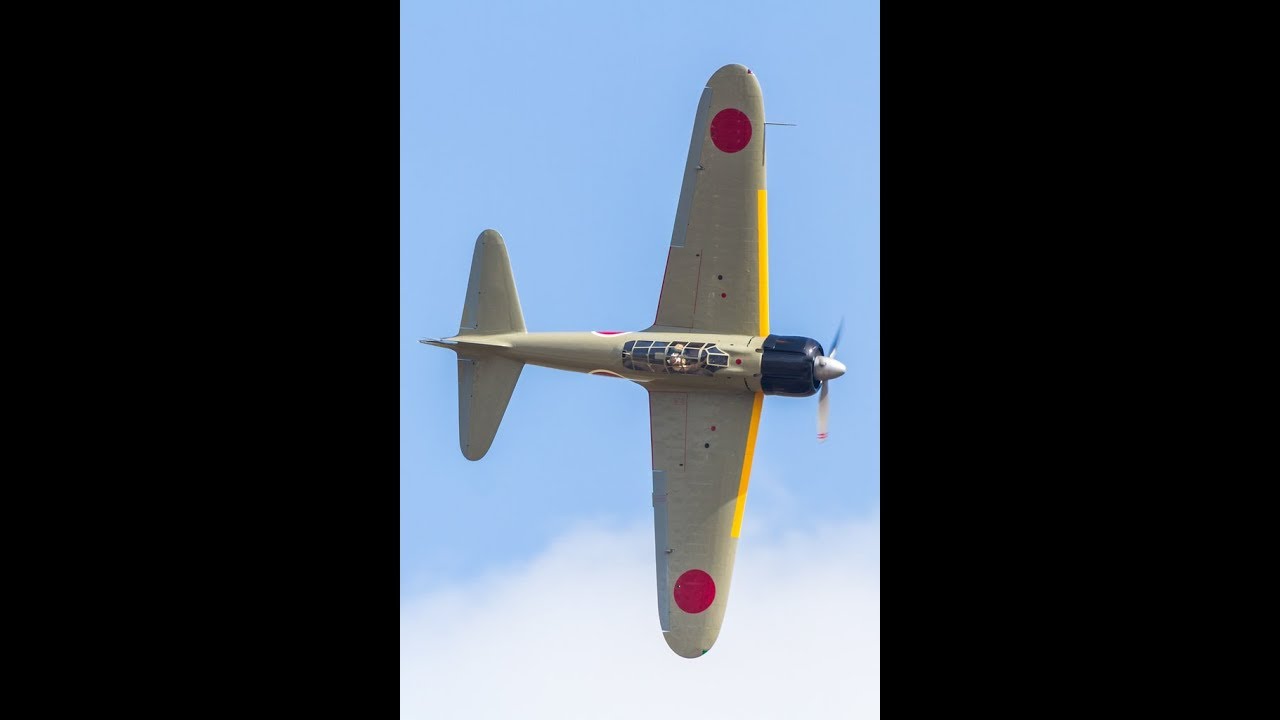 Matchbox Mitsubishi A6M 2 Zero 1 72nd Scale Final Reveal Video - YouTube