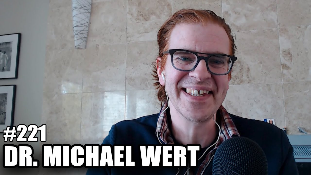 #221 - Dr. Michael Wert | Growing Pains with Nicholas Flores - YouTube