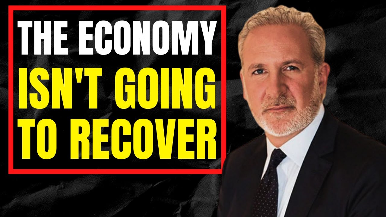 The Thing Is Holding the US Bubble Together - Peter Schiff | Inflation ...