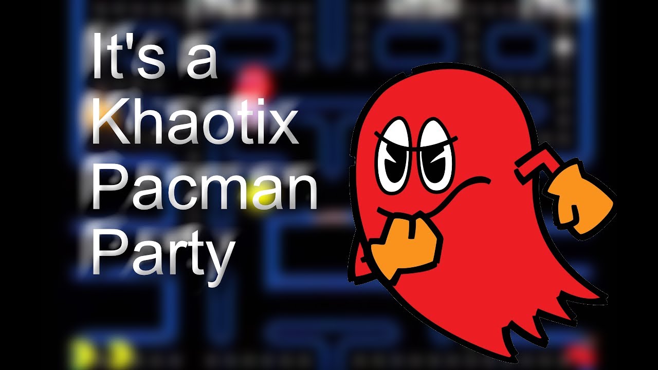 Pacman lvl up - YouTube