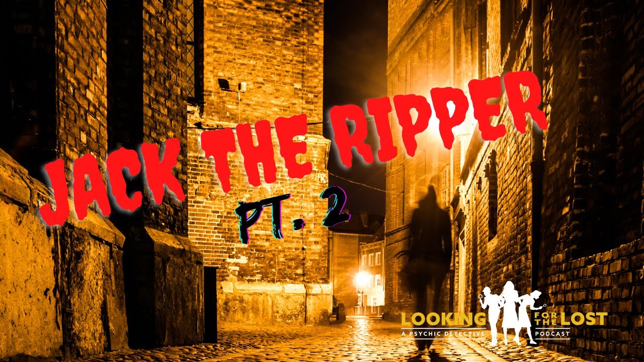 Jack the Ripper pt. 2 - YouTube