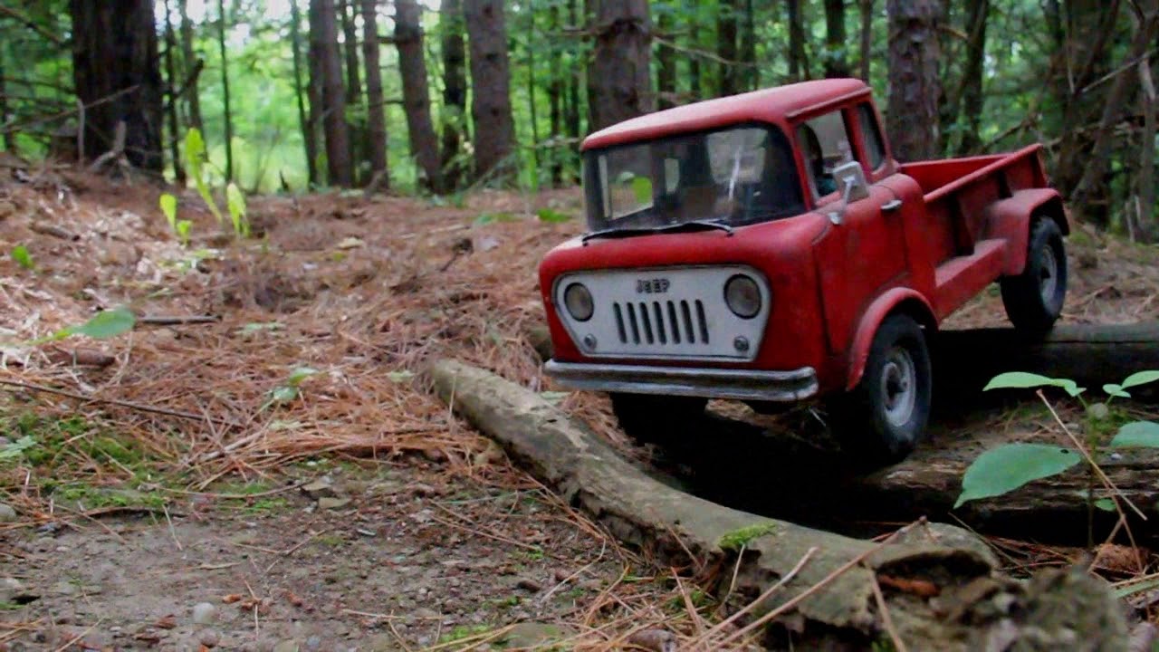 Headquake's RC - 234 (FC170) - YouTube