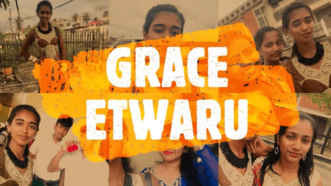V11 - INDIAN INDENTURSHIP FREEDOM FEST 2019 | GUYANA | GRACE ETWARU - YouTube
