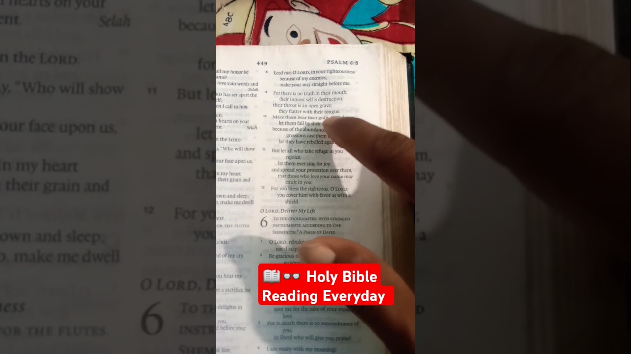 Reading Holy Bible & Praise with Song It will give you Wisdom ...