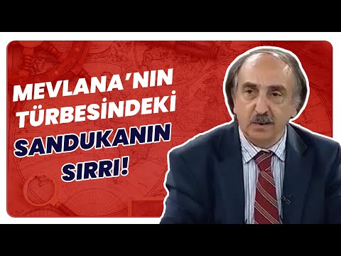 Hz. Mevlana'nın Mezarındaki Sanduka Nedir? | Tarihin Arka Odası