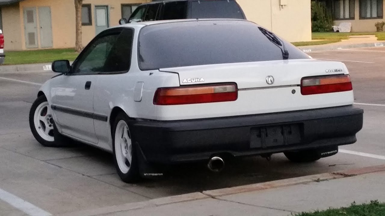 RIP DAIZEY BALLZ DA9 Integra 🙏 #Da9 #integra #acura #acuraintegra #jdm ...