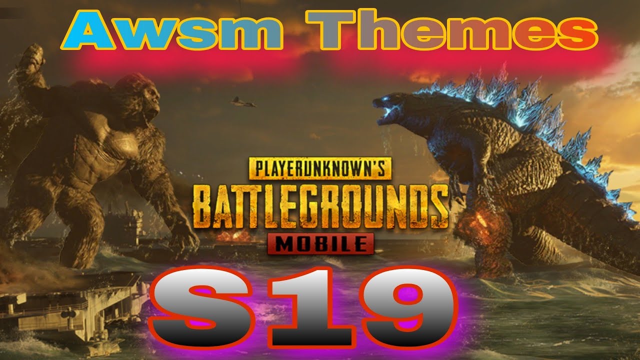 Full Review of Pubg themes in S-19😍|| pubg mobile || Shivam G YT - YouTube