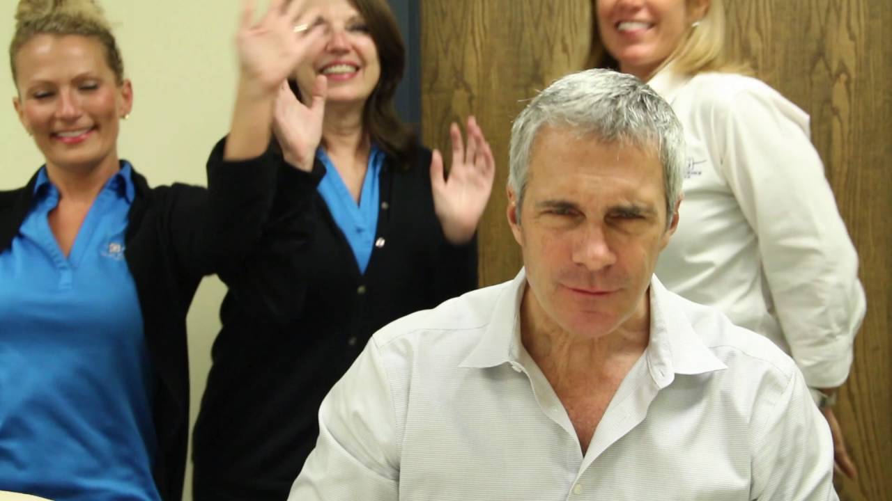 Happy Anniversary Dr Gornick! - YouTube