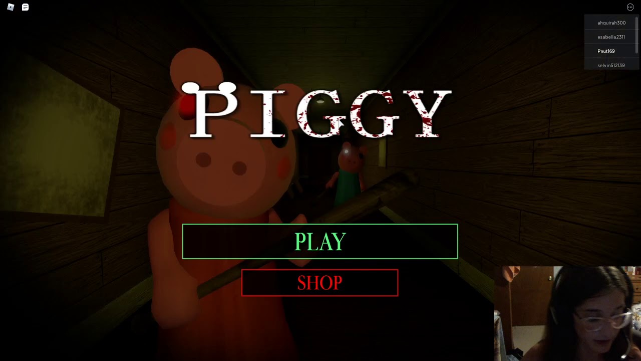 Roblox Piggy w/ Piper - YouTube