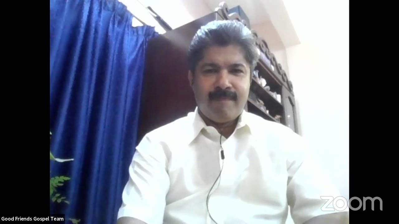 Book of Daniel - 12th April 2021 - By Bro. Santhosh Kodukulanji - YouTube