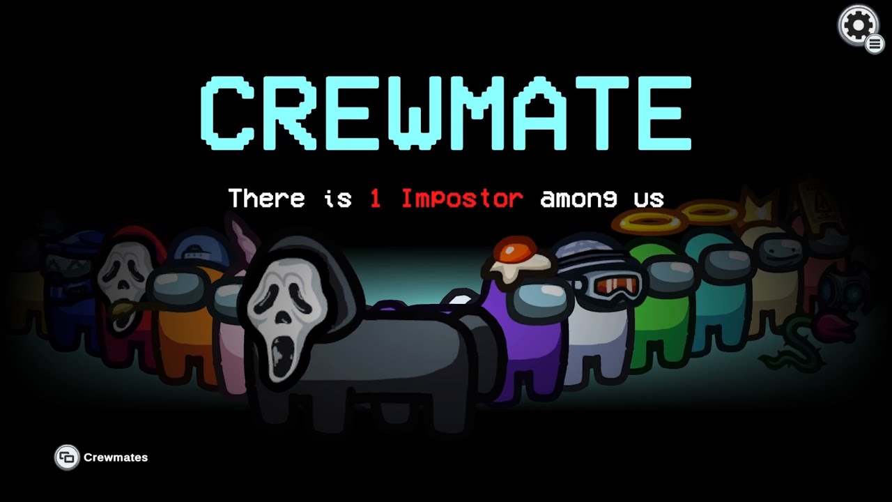 Among Us Horse Mode 2022 April Fools Event (Horsemate) Victory - YouTube