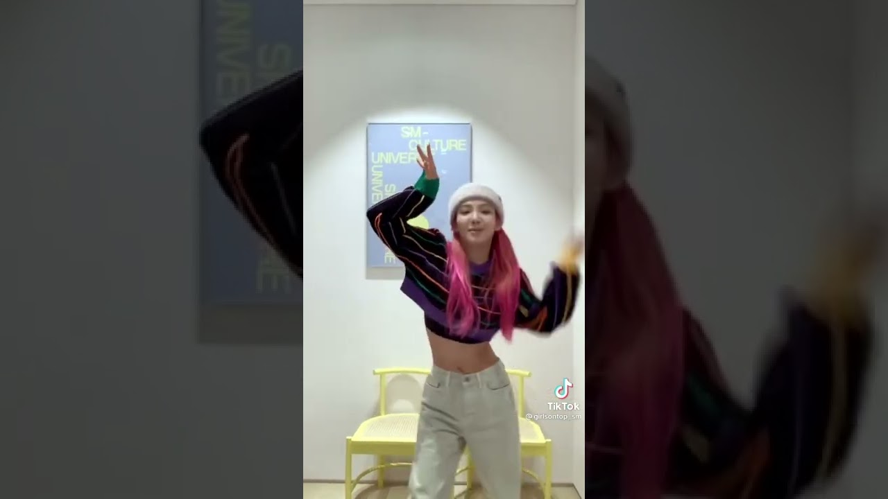 Hyoyeon Step Back Dance Challenge #shorts#Gotthebeat#girlsontop# ...