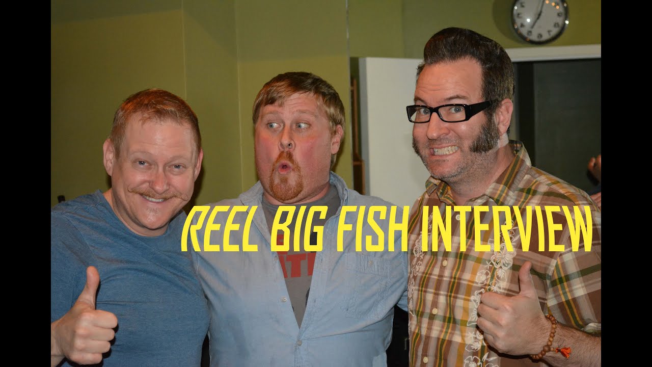 Reel Big Fish Interview at the Royal in Boston - YouTube