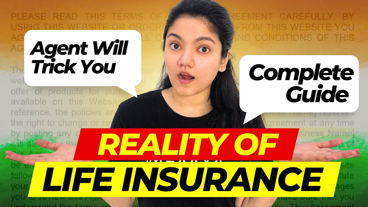 Life Insurance - Full Guide || Term plan - Best Term Insurance Plan ...
