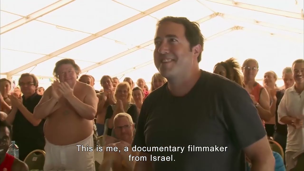 Yoav Shamir's ShowReel - YouTube