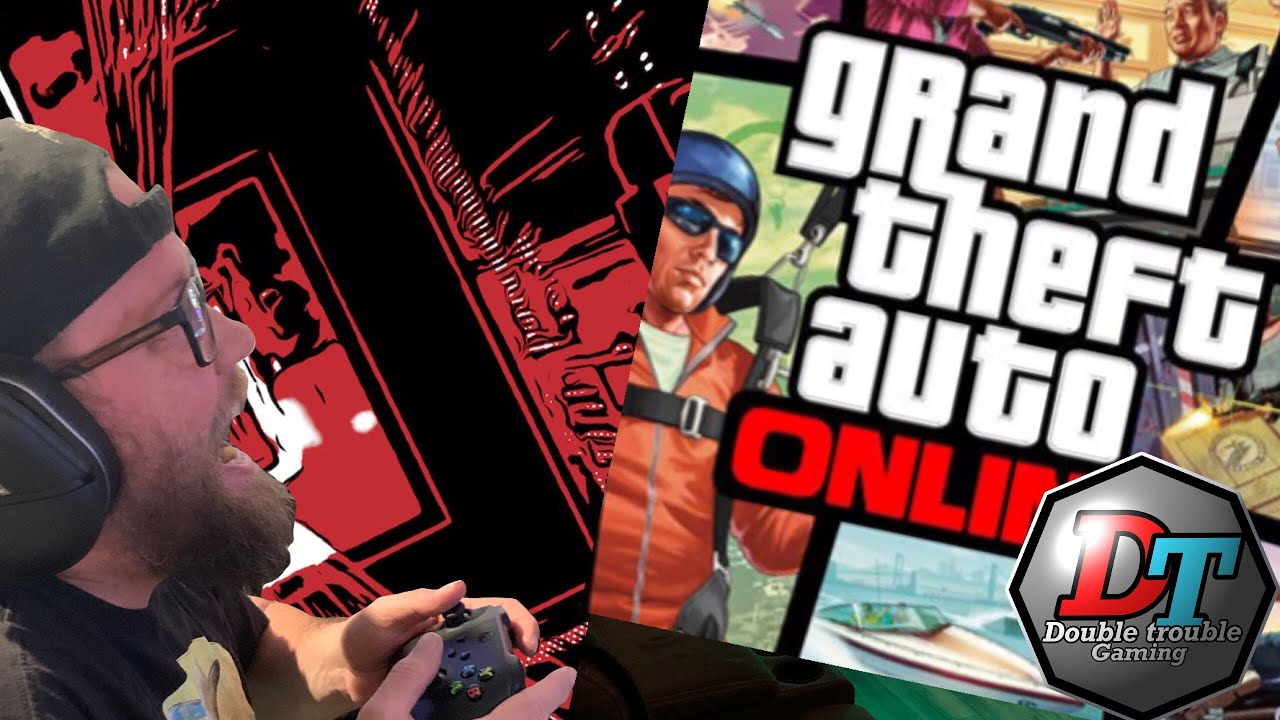 (GTA) Online is a blast again! Well done Rockstar. - YouTube