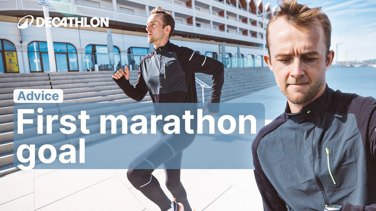 ADVICE - How to Prepare for Your First Marathon 🏁 | Decathlon - YouTube