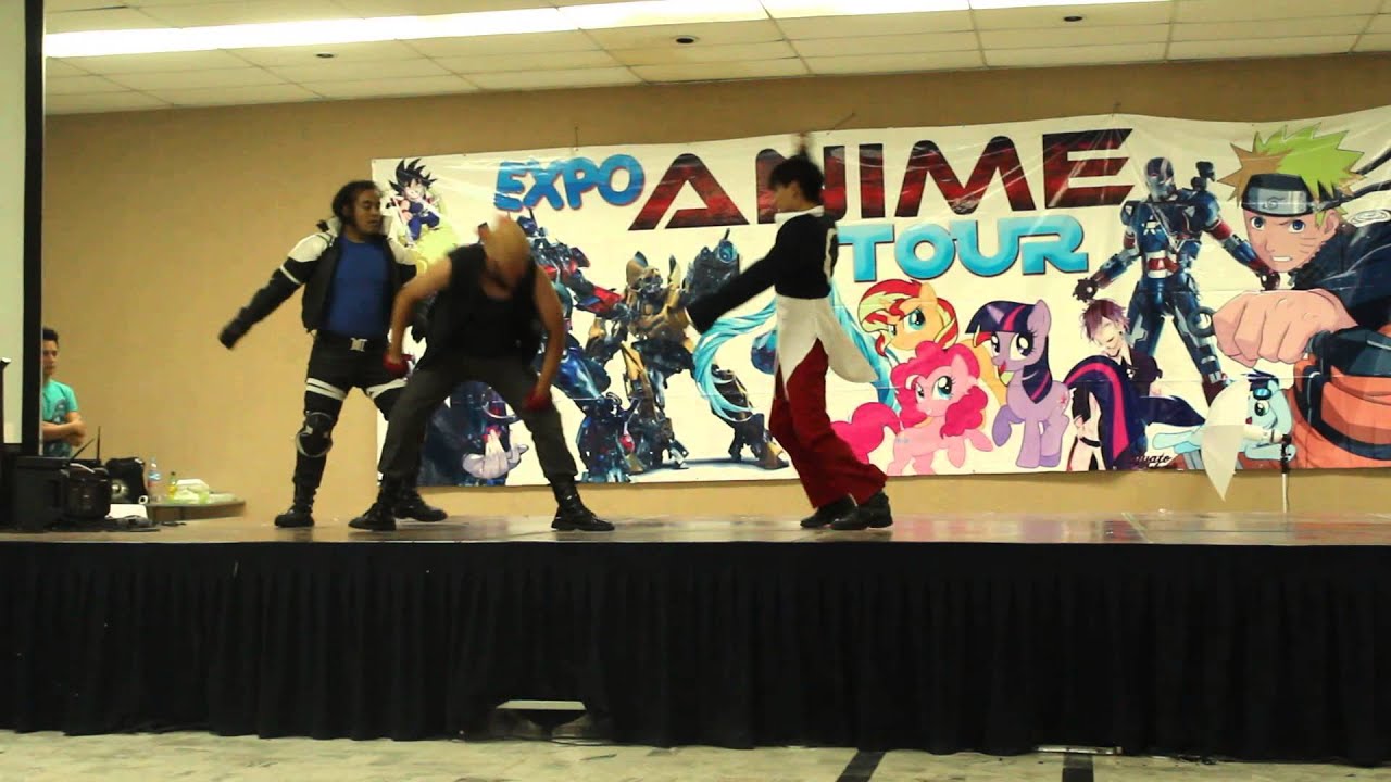 Gpo. GENESIS performance King Of Fighters pt 3 - YouTube