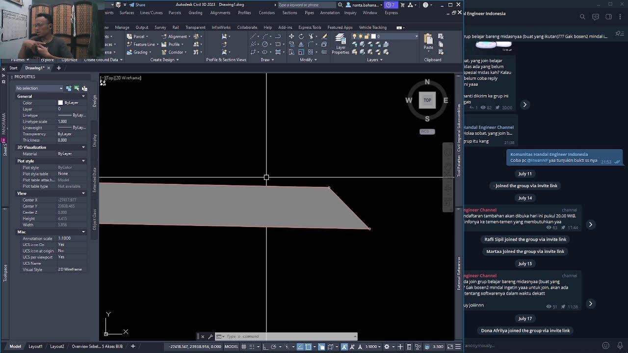 Belajar bareng Civil 3D custom Sub-assembly biar jadi #handalengineer ...