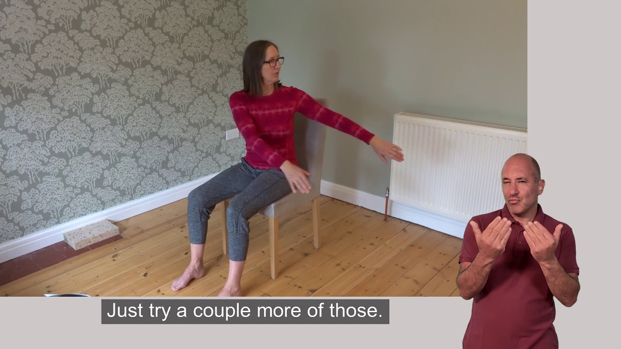 Sensory Movement with Sense Active - 4. Torso & Spine - YouTube